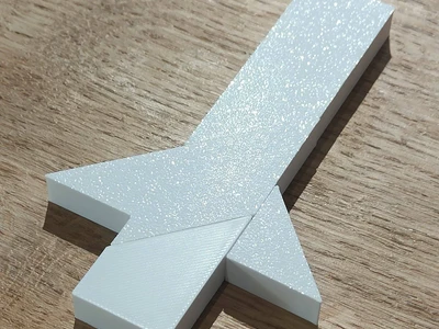 T - puzzle! - MakerOnline 3D Model | 3Drop
