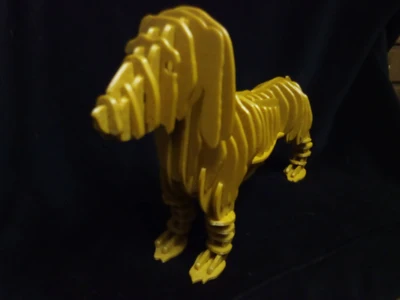 3D Printed 3D Puzzle - MakerOnline 3D Model | 3Drop