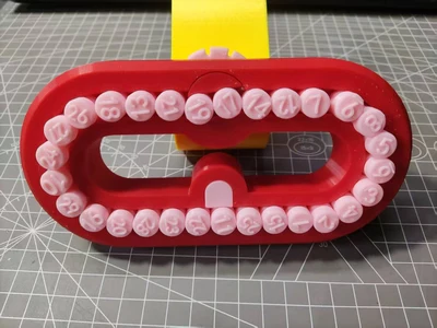 puzzle - MakerOnline 3D Model | 3Drop