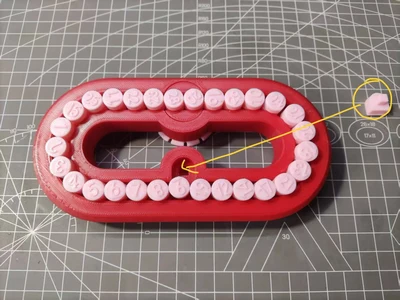 puzzle - MakerOnline 3D Model | 3Drop