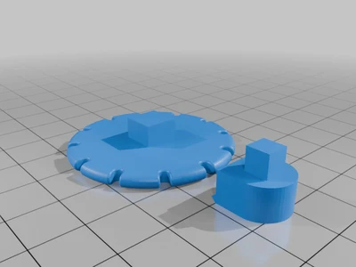 puzzle - MakerOnline 3D Model | 3Drop